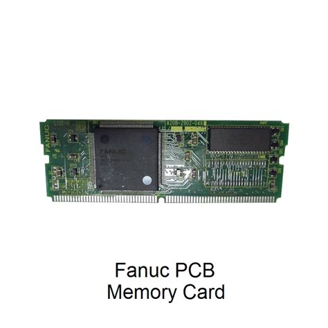 Fanuc PCB Memory Asia Machine Tools MY