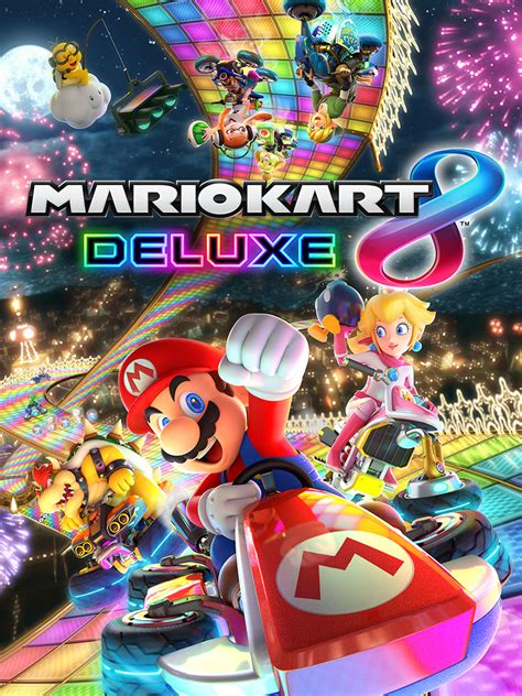 Mario Kart Deluxe Nintendo Switch Nintendo