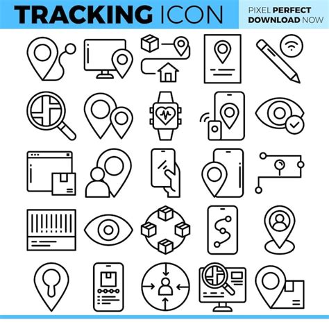 Premium Vector Tracking