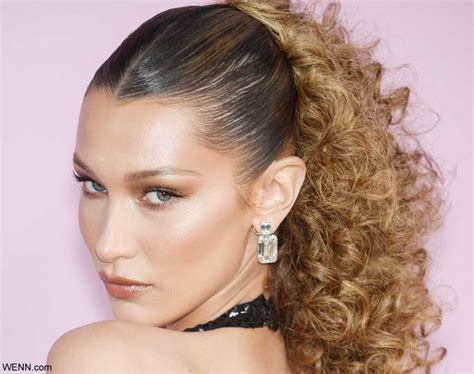 ベラ・ハディッドがゴージャスなブロンドヘアに大変身！ さらに姉ジジにそっくりになったと話題 写真あり Tvgroove