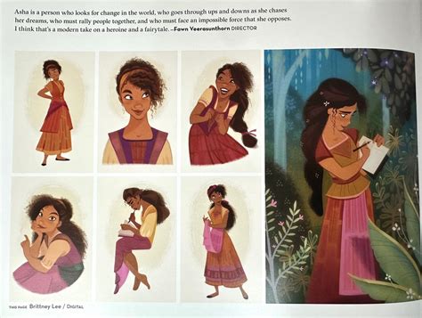 Disney Asha On Tumblr