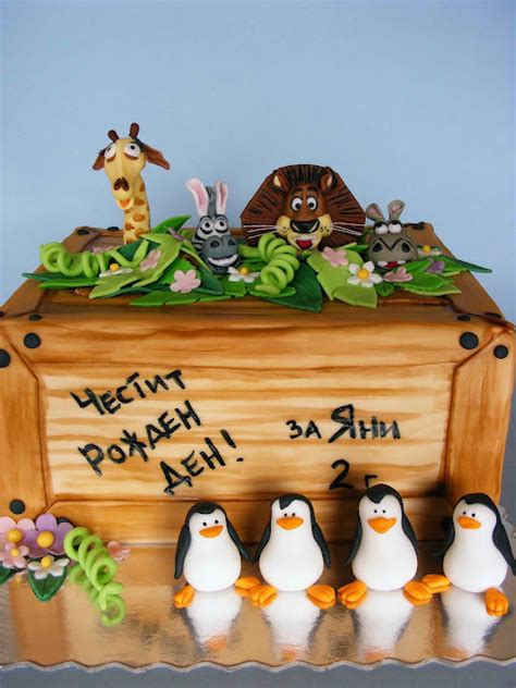 Bubolinkata Торти за момчета