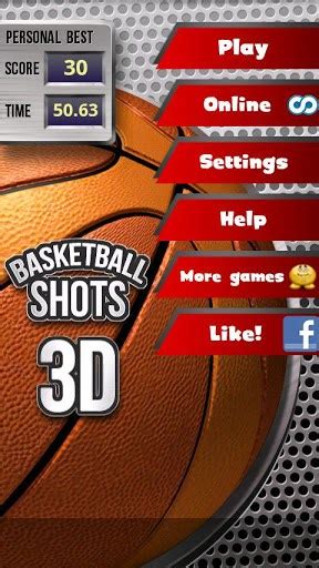 Basketball Shots 3d Apk For Android Apk Download For Android