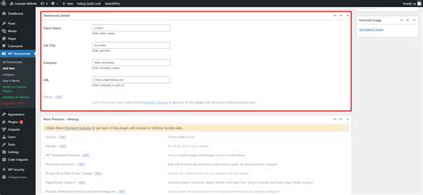 How To Add Rotating Testimonials In Wordpress With Free Plugins 2024