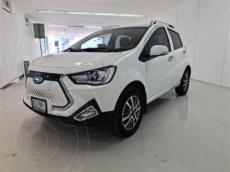 Jac Sei2 Active Aut Usado 2020 Color Blanco Precio 310 000