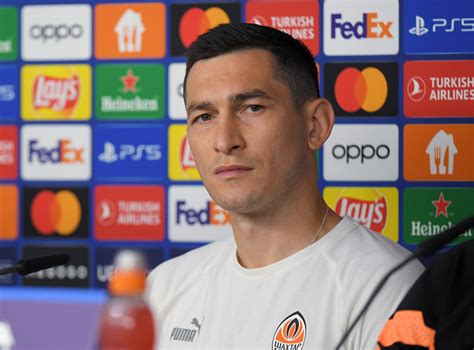 Taras Stepanenko We Will Do Our Best So That Ukraine Has The European