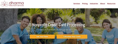 8 Best Nonprofit Credit Card Processing Options In 2025