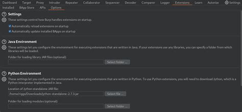 Setting Up An Api Pentesting Environment Jacob Riggs Blog