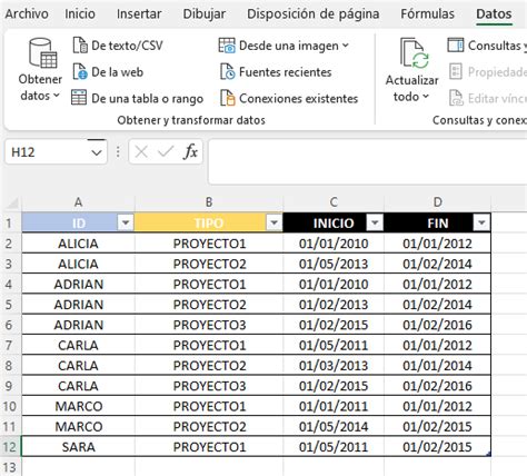 Como Transponer En Excel De Horizontal A Vertical Printable Templates