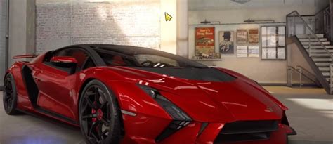 Lamborghini Invincible Tune Shift Pattern Stage 5 Stage 6 AllClash