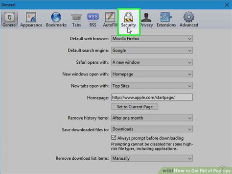 6 Ways To Get Rid Of Pop Ups WikiHow 6 Ways To Get Rid Of Pop Ups WikiHow