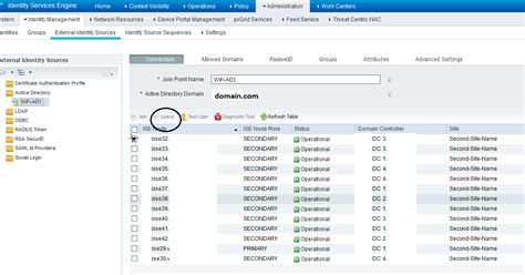 cisco ise health check cisco community