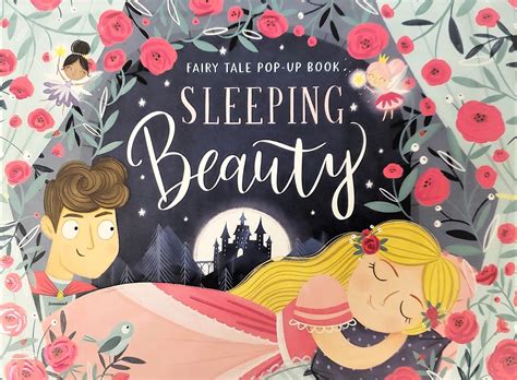 Fairy Tale Pop Up Sleeping Beauty By Samara Hardy Goodreads