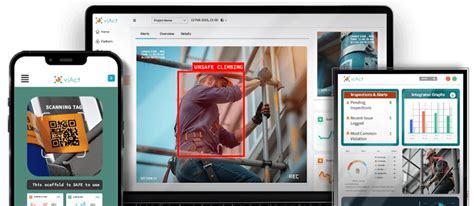 Scaffolding Safety Management Software From Erection To Dismantling
