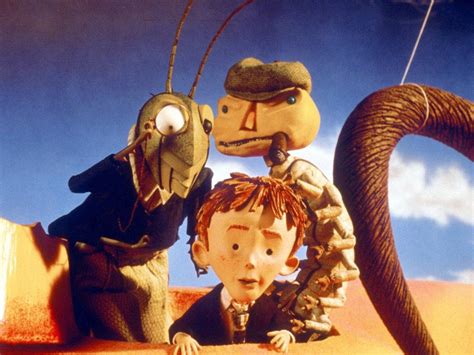 Download James And The Giant Peach James Mr Centipede Mr Grasshopper