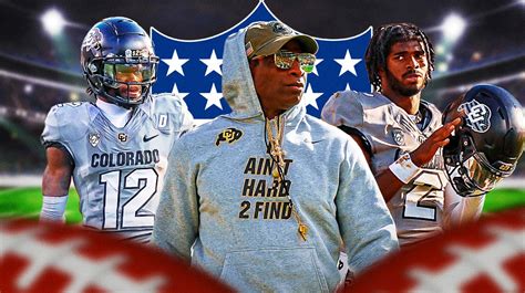 Colorado Footballs Deion Sanders Shuts Down Nfl Coaching Rumors