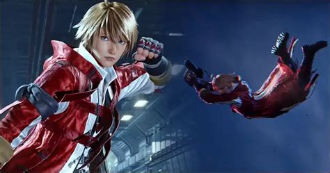 Leo Swings Into Action In New Tekken 8 Gameplay Trailer