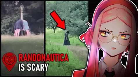 Randonautica Is A Scary App Youtube