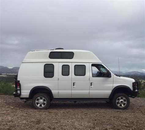 Ford Econoline Van Rvs For Sale