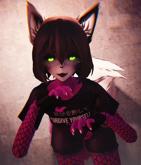 Mmdxoc Nelly By Kostathefox On Deviantart