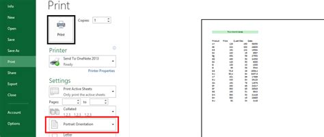 How To Print In Excel Best Excel Tutorial