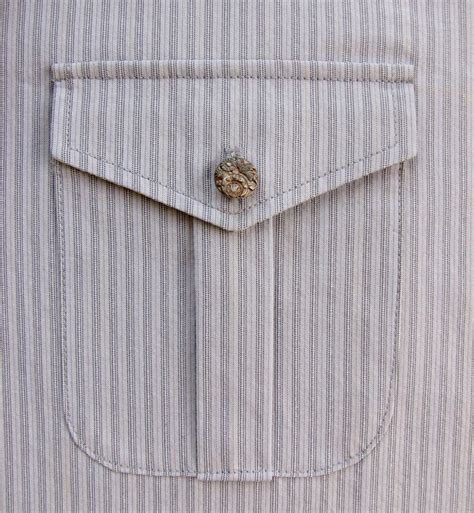 Box Pleat Pocket Sewing Technique
