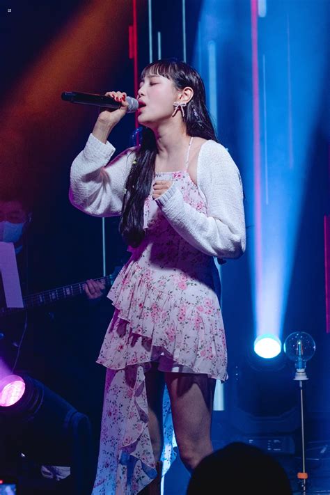 221020 Chuu Her Birthday Fanmeet Event Fantakens Rloona