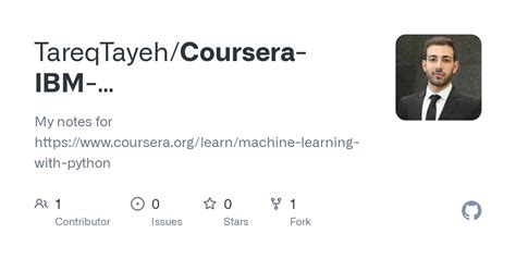 Coursera Ibm Machinelearningwithpython Handwrittennotescoursera Ibm
