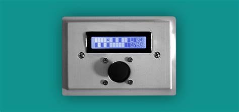 The 7 “poor Mans Console” Arduino Project Joystick And Lcd Display