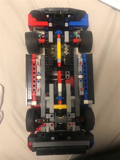 Front Wheels Dont Align Properly 42153 Rlego
