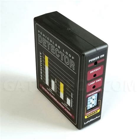 Liftmaster Elite Aeld Plug In Loop Detector
