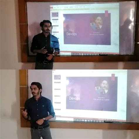 Muhammad Moeez Khan On Linkedin Devops University University Jobs