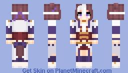 Umamusume Minecraft Skins Page 2 Planet Minecraft Community