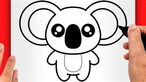 Koala Drawing