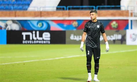 Filgoal أخبار التشكيل كابو يقود هجوم إنبي والهاني سليمان حارس سموحة