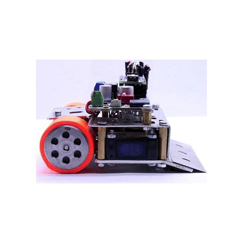 Robotus M1 Arduino Mini Sumo Robot Kiti Genesis Montajlı Fiyatı