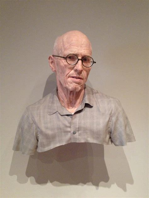 Super Lifelike Wax Sculpture R Woahdude