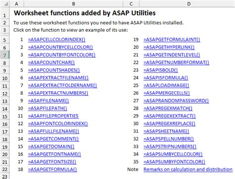 Formulas 12 Insert Function From The ASAP Utilities Library English