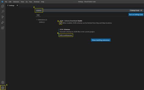 set up json schema checker stardew modding wiki