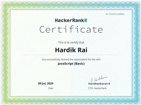 Hardik Rai On Linkedin I Am Thrilled To Share The Successful