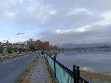 Jammu And Kashmirs Upper Reaches Some Plains Likely To Get Snowfall