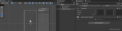 自定义 Unity Scene 的界面工具 unity sceneview CSDN博客