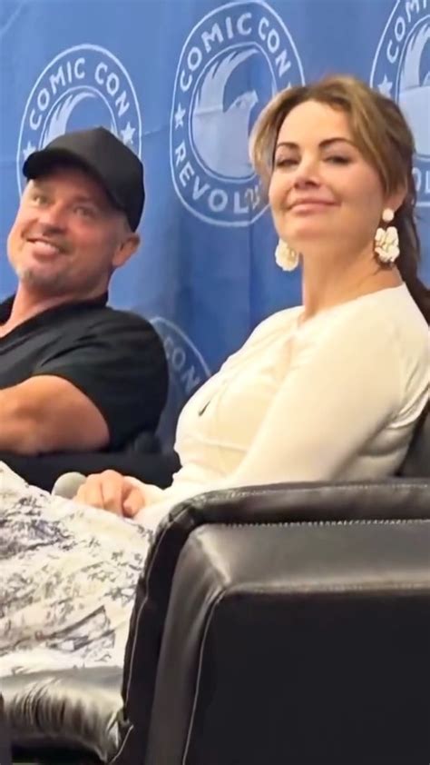Smallville Clois Tom Welling Erica Durance Fans