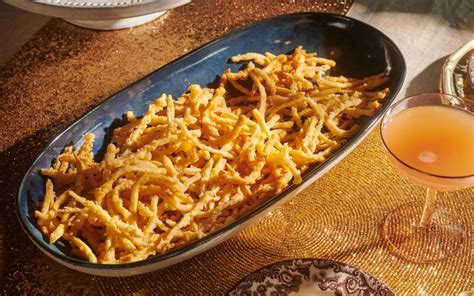 Fried Parsnip Crisps Recipe
