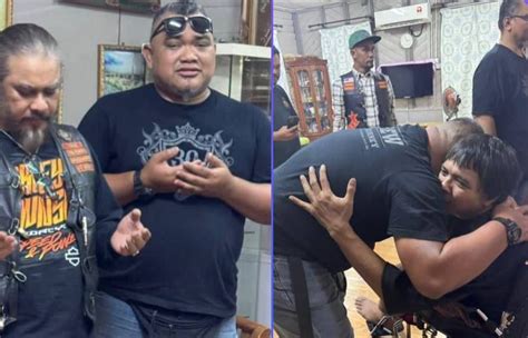 Video Ziarah Dan Bantu Rakan Lama Selepas Ebby Yus Awie Wings Beri