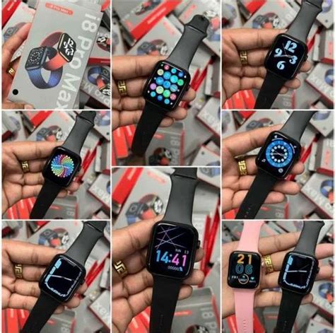Apple I Pro Max Smartwatch At Rs Piece In Sri Ganganagar ID