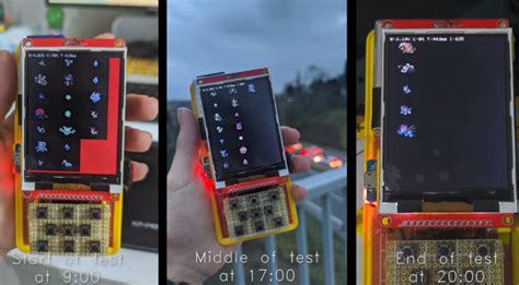 Les 10 Meilleurs Projets Esp32 De 2023 Picockpit