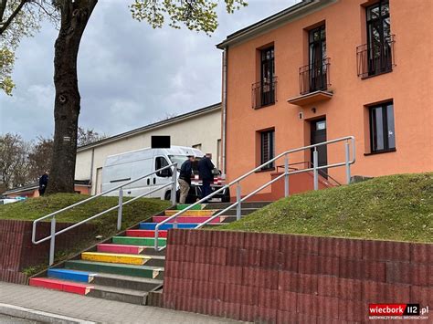 Potrącenie Pieszego Przy Ckis W Sępólnie Krajeńskim