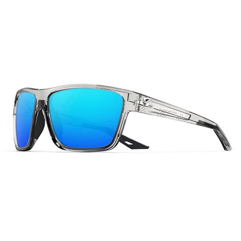 Glacier Blue Polarized Sports Sunglasses For Men And Women Lifetime