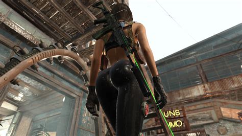 Sexy At Fallout 4 Nexus Mods And Community